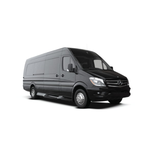Executive Vans – ELA Limousine